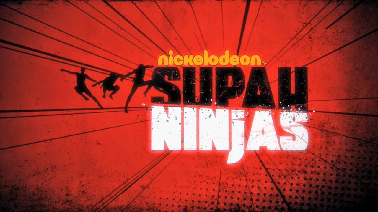 scifi tv series: Supah Ninjas (2011– 2013)
